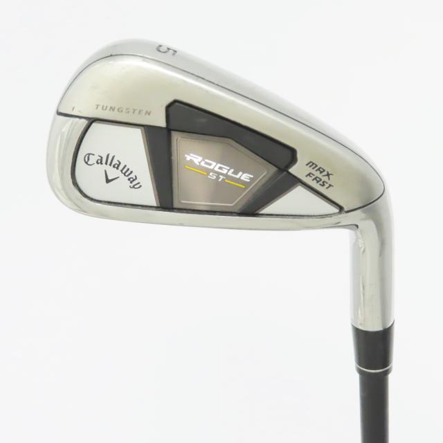 【中古ゴルフクラブ】キャロウェイゴルフ　ROGUE　ローグ ST MAX FAST アイアン Speeder NX 40 for Callaway　シャフト：Speeder NX 40…