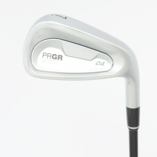 【中古ゴルフクラブ】プロギア　PRGR　PRGR 04 IRON(2024) アイアン MCI for PRGR　シャフト：MCI for PRGR
