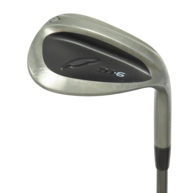 【中古ゴルフクラブ】フォーティーン　DJ　DJ-6 ブラックエディション ウェッジ N.S.PRO DS-91w BK　シャフト：N.S.PRO DS-91w BK