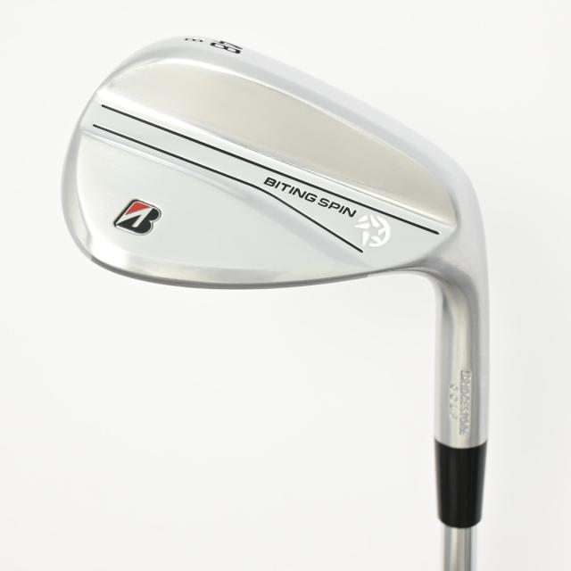 【中古ゴルフクラブ】ブリヂストン　BRIDGESTONE GOLF　BITING SPIN ウェッジ N.S.PRO MODUS3 TOUR 105　シャフト：N.S.PRO MODUS3 TOU…