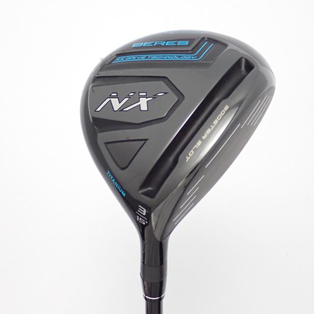 【中古ゴルフクラブ】本間ゴルフ　BERES　ベレス NX フェアウェイウッド VIZARD for NX 45　シャフト：VIZARD for NX 45