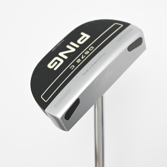 【中古ゴルフクラブ】ピン　PING　DS 72 C パター スチールシャフト　シャフト：スチールシャフト