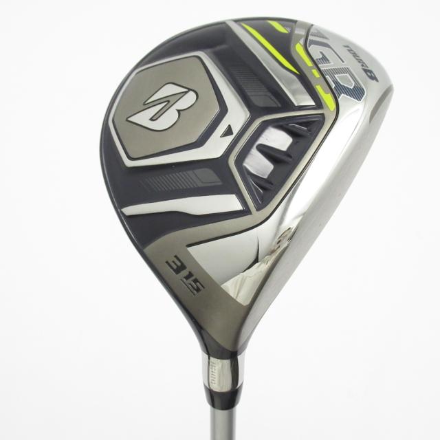 【中古ゴルフクラブ】ブリヂストン　TOUR B　JGR フェアウェイウッド AiR Speeder JGR　シャフト：AiR Speeder JGR