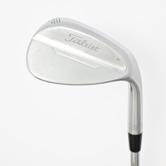 【中古ゴルフクラブ】タイトリスト　Vokey　ボーケイデザイン フォージド ウェッジ スチールシャフト　シャフト：スチールシャフト