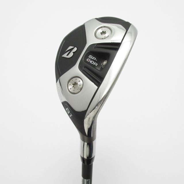 【中古ゴルフクラブ】ブリヂストン　BRIDGESTONE GOLF　B1 ST ハイブリッド ユーティリティ TRAVIL IRON 75　シャフト：TRAVIL IRON 75