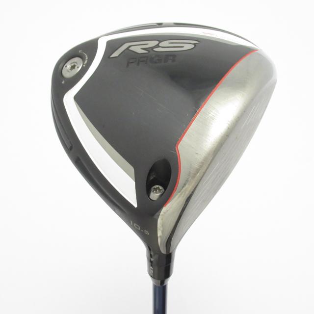 【中古ゴルフクラブ】プロギア　RS　RS(2018) ドライバー Diamana FOR PRGR　シャフト：Diamana FOR PRGR