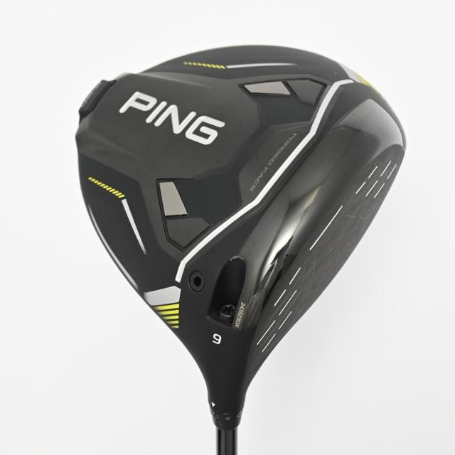 【中古ゴルフクラブ】ピン　G430　G430 MAX 10K ドライバー PING TOUR 2.0 BLACK 65　シャフト：PING TOUR 2.0 BLACK 65