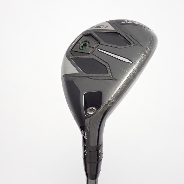 【中古ゴルフクラブ】タイトリスト　TSi　TSi1 ユーティリティ TSP299 HY 50　シャフト：TSP299 HY 50