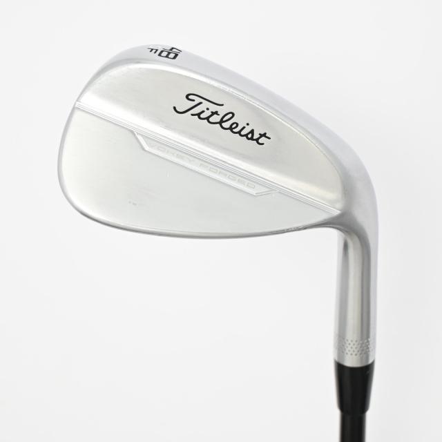 【中古ゴルフクラブ】タイトリスト　Vokey　ボーケイデザイン フォージド ウェッジ Titleist Diamana VF60　シャフト：Titleist Diaman…