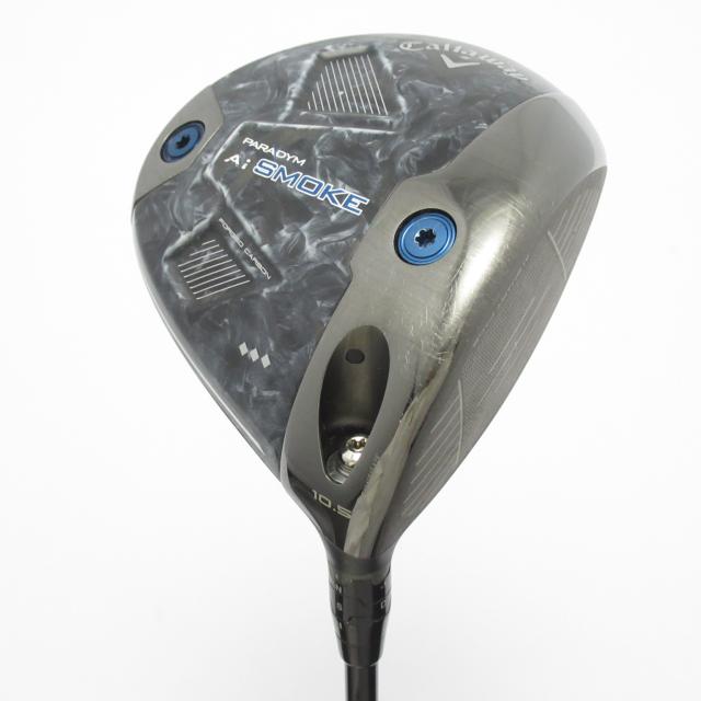 【中古ゴルフクラブ】キャロウェイゴルフ　Ai SMOKE　パラダイム Ai SMOKE トリプルダイヤモンド ドライバー TENSEI 60 for Callaway　…