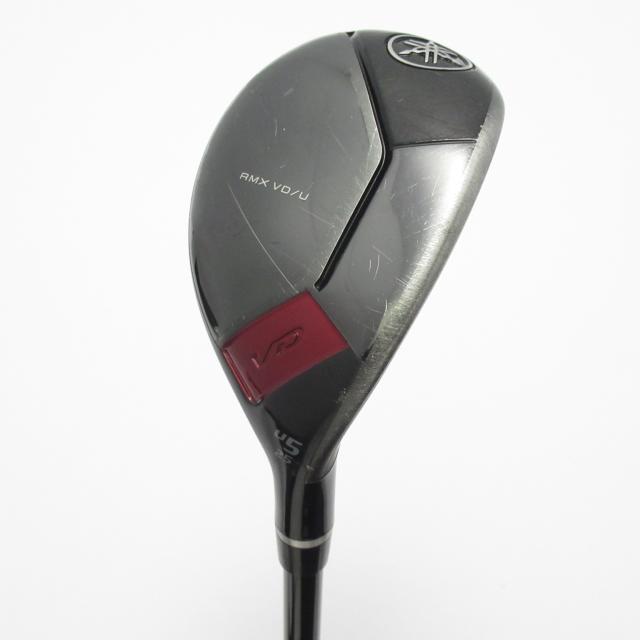 【中古ゴルフクラブ】ヤマハ　RMX　RMX VD(2024) ユーティリティ オリジナルカーボン TENSEI TR h　シャフト：オリジナルカーボン TENS…