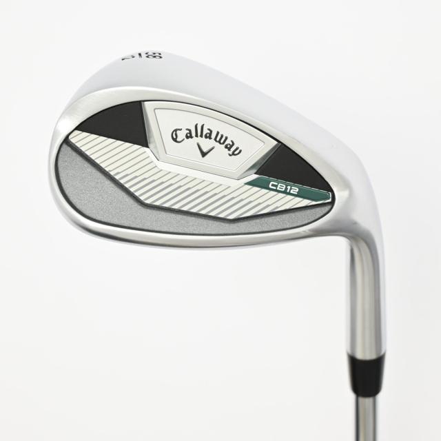 【中古ゴルフクラブ】キャロウェイゴルフ　Callaway Golf　CB12 ウェッジ N.S.PRO 950GH neo　シャフト：N.S.PRO 950GH neo