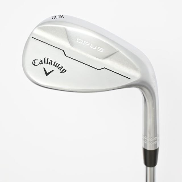 【中古ゴルフクラブ】キャロウェイゴルフ　Callaway Golf　OPUS クロム ウェッジ Dynamic Gold HT　シャフト：Dynamic Gold HT