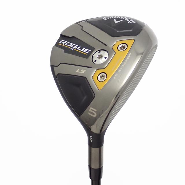 【中古ゴルフクラブ】キャロウェイゴルフ　ROGUE　ローグ ST LS フェアウェイウッド TENSEI 55 for Callaway（2022）　シャフト：TENSE…