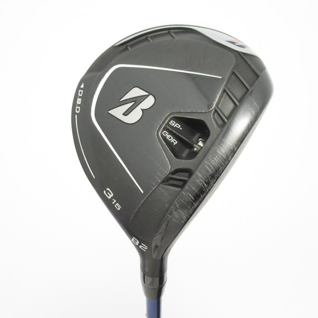 【中古ゴルフクラブ】ブリヂストン　BRIDGESTONE GOLF　B2 フェアウェイウッド Diamana TB70　シャフト：Diamana TB70