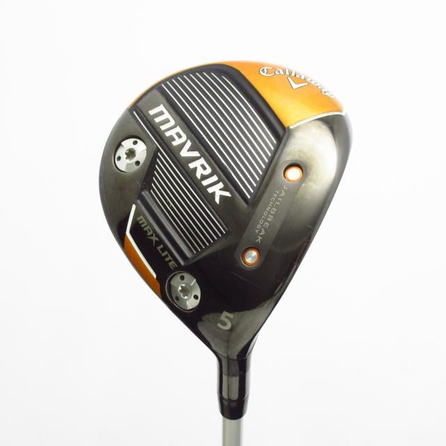 【中古ゴルフクラブ】キャロウェイゴルフ　MAVRIK　マーベリック マックス ライト フェアウェイウッド Diamana 40 for Callaway　シャ…