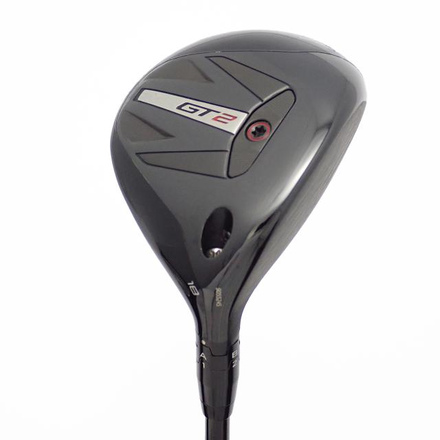 【中古ゴルフクラブ】タイトリスト　TITLEIST　GT2 フェアウェイウッド Tour AD VF-6　シャフト：Tour AD VF-6