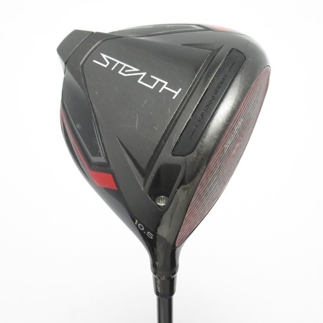 【中古ゴルフクラブ】テーラーメイド　STEALTH　ステルス ドライバー TENSEI RED TM50(2022)　シャフト：TENSEI RED TM50(2022)