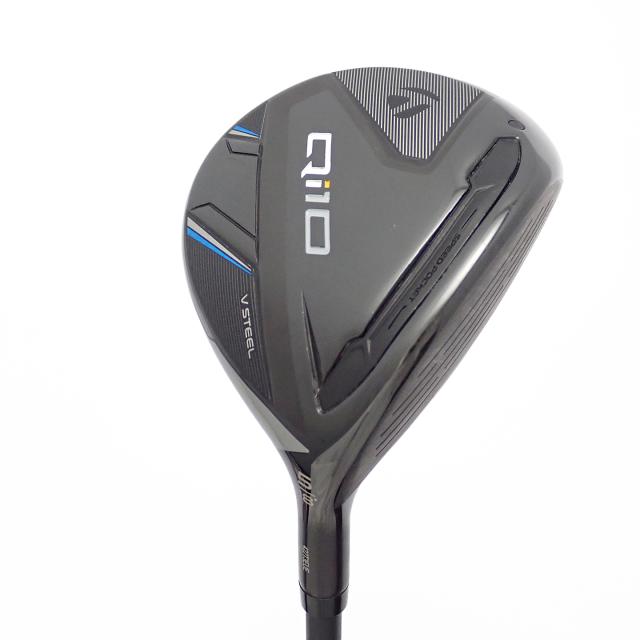 【中古ゴルフクラブ】テーラーメイド　Qi10　Qi10 フェアウェイウッド Diamana WB 63　シャフト：Diamana WB 63