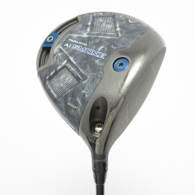 【中古ゴルフクラブ】キャロウェイゴルフ　Ai SMOKE　パラダイム Ai SMOKE MAX ドライバー TENSEI 50 for Callaway　シャフト：TENSEI …
