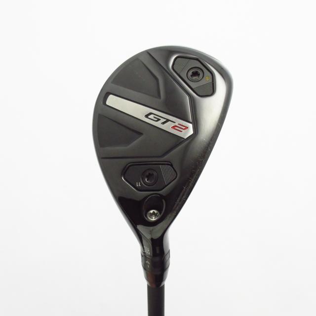 【中古ゴルフクラブ】タイトリスト　TITLEIST　GT2 ユーティリティ N.S.PRO MODUS3 HYBRID GOST 370tip　シャフト：N.S.PRO MODUS3 HYB…