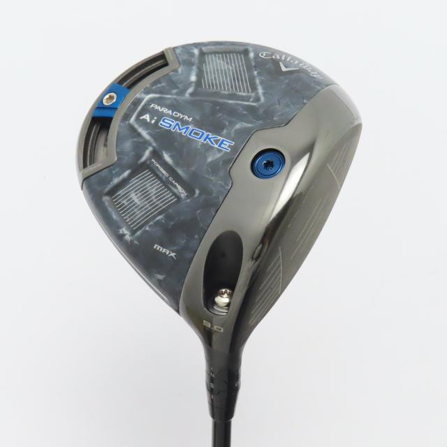 【中古ゴルフクラブ】キャロウェイゴルフ　Ai SMOKE　パラダイム Ai SMOKE MAX ドライバー TENSEI 50 for Callaway　シャフト：TENSEI …