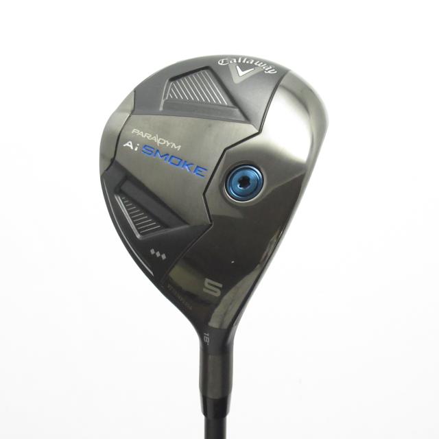 【中古ゴルフクラブ】キャロウェイゴルフ　Ai SMOKE　パラダイム Ai SMOKE トリプルダイヤモンド フェアウェイウッド Speeder NX BLACK…