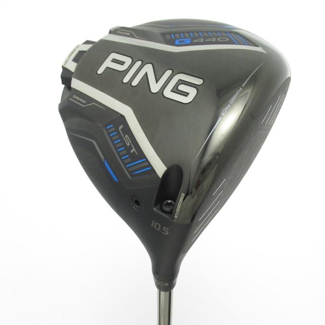 【中古ゴルフクラブ】ピン　G440　G440 LST ドライバー PING TOUR 2.0 CHROME 65　シャフト：PING TOUR 2.0 CHROME 65