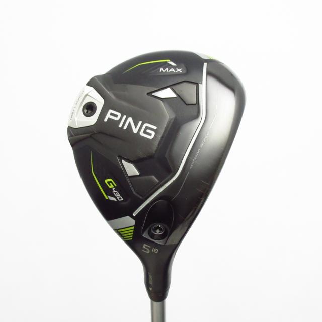 【中古ゴルフクラブ】ピン　G430　G430 HL MAX フェアウェイウッド Speeder NX 35　シャフト：Speeder NX 35