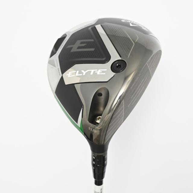 【中古ゴルフクラブ】キャロウェイゴルフ　ELYTE　ELYTE MINI ドライバー TENSEI GREEN 60 for Callaway　シャフト：TENSEI GREEN 60 f…