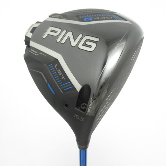 【中古ゴルフクラブ】ピン　G440　G440 LST ドライバー ALTA J CB BLUE　シャフト：ALTA J CB BLUE