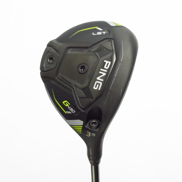 【中古ゴルフクラブ】ピン　G430　G430 LST フェアウェイウッド PING TOUR 2.0 CHROME 75　シャフト：PING TOUR 2.0 CHROME 75