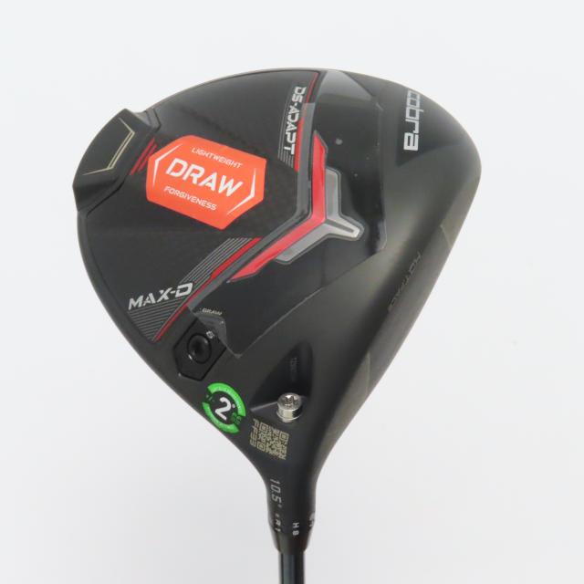 【中古ゴルフクラブ】コブラ　cobra　DS-ADAPT MAX-D ドライバー LIN-Q for Cobra　シャフト：LIN-Q for Cobra