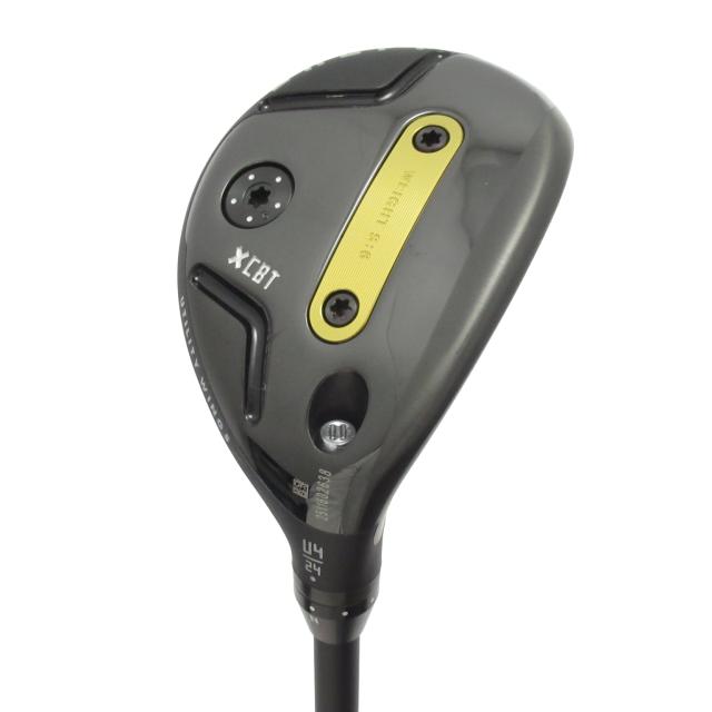 【中古ゴルフクラブ】オノフ　KURO　ONOFF UTILITY WINGS KURO(2025) ユーティリティ ONOFF CBT：626U　シャフト：ONOFF CBT：626U