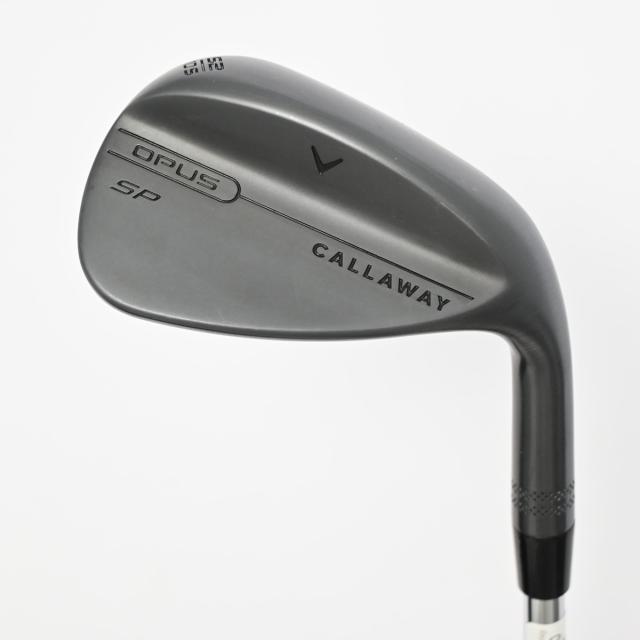 【中古ゴルフクラブ】キャロウェイゴルフ　Callaway Golf　OPUS SP ブラック仕上げ ウェッジ Dynamic Gold HT　シャフト：Dynamic Gold…