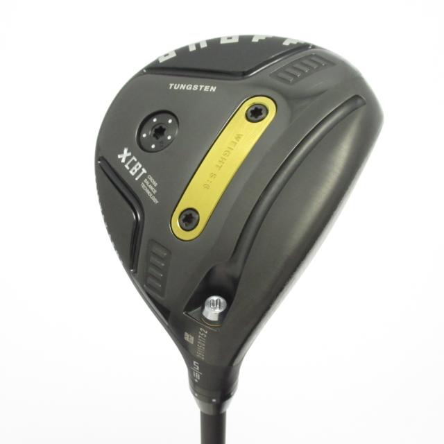 【中古ゴルフクラブ】オノフ　KURO　ONOFF FAIRWAY ARMS KURO(2025) フェアウェイウッド ONOFF CBT：626F　シャフト：ONOFF CBT：626F