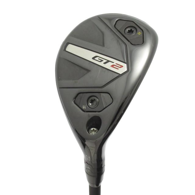 【中古ゴルフクラブ】タイトリスト　TITLEIST　GT2 ユーティリティ N.S.PRO MODUS3 HYBRID GOST　シャフト：N.S.PRO MODUS3 HYBRID GOST