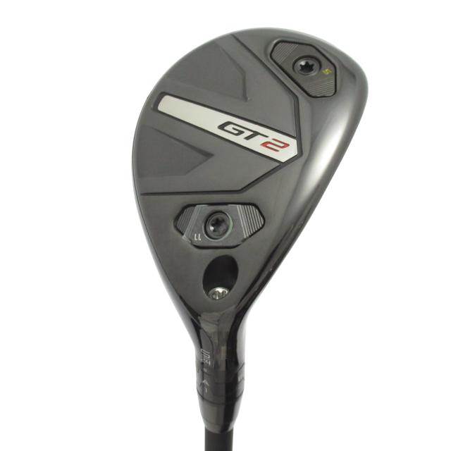 【中古ゴルフクラブ】タイトリスト　TITLEIST　GT2 ユーティリティ N.S.PRO MODUS3 HYBRID GOST　シャフト：N.S.PRO MODUS3 HYBRID GOST