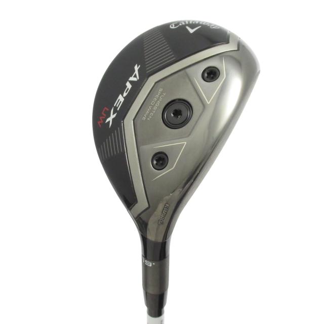 【中古ゴルフクラブ】キャロウェイゴルフ　APEX　APEX UW(2025) ユーティリティ TENSEI BLACK SILVER 70 for Callaway　シャフト：TENS…