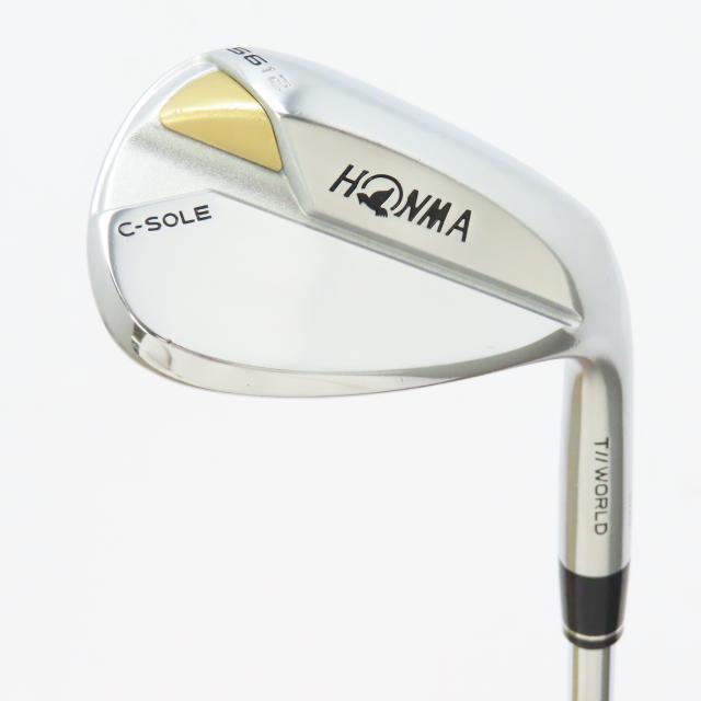 【中古ゴルフクラブ】本間ゴルフ　TOUR WORLD　ツアーワールド TW-W ウェッジ N.S.PRO MODUS3 FOR T//WORLD　シャフト：N.S.PRO MODUS3…