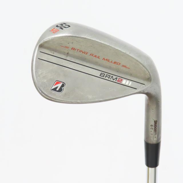 【中古ゴルフクラブ】ブリヂストン　BRIDGESTONE GOLF　BRM2 ウェッジ N.S.PRO MODUS3 TOUR 120　シャフト：N.S.PRO MODUS3 TOUR 120