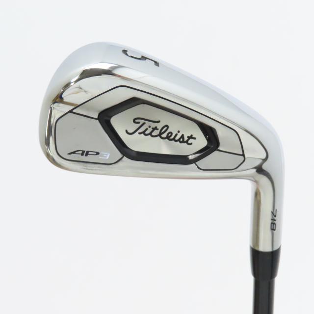 【中古ゴルフクラブ】タイトリスト　718　AP3 718 アイアン Titleist MCI 70　シャフト：Titleist MCI 70