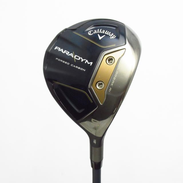【中古ゴルフクラブ】キャロウェイゴルフ　PARADYM　パラダイム フェアウェイウッド VENTUS TR 5 for Callaway　シャフト：VENTUS TR 5…