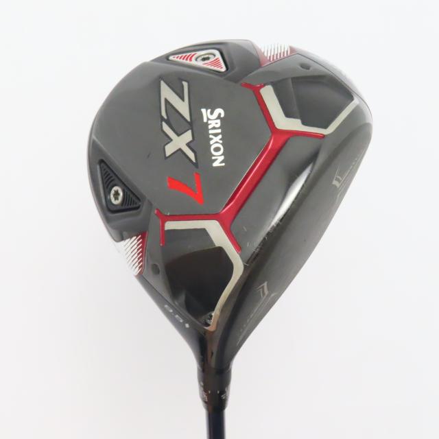 【中古ゴルフクラブ】ダンロップ　SRIXON　SRIXON ZX7 440 ドライバー Diamana ZX 60　シャフト：Diamana ZX 60