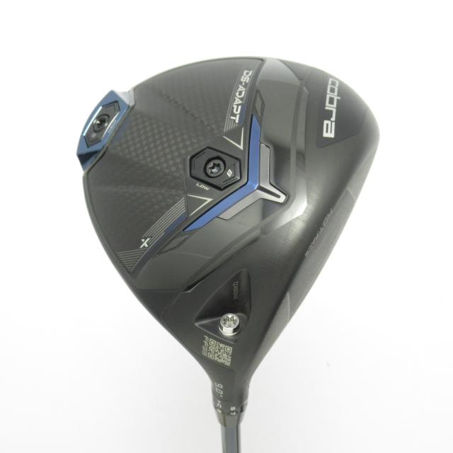 【中古ゴルフクラブ】コブラ　cobra　DS-ADAPT X ドライバー LIN-Q for Cobra　シャフト：LIN-Q for Cobra