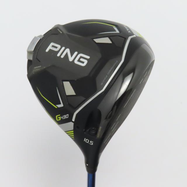 【中古ゴルフクラブ】ピン　G430　G430 HL MAX ドライバー Diamana TB50　シャフト：Diamana TB50