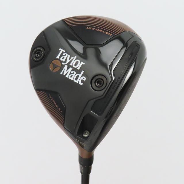 【中古ゴルフクラブ】テーラーメイド　BRNR　バーナー ミニ(2024) ドライバー PROFORCE 65 M40X J-SPEC　シャフト：PROFORCE 65 M40X J…
