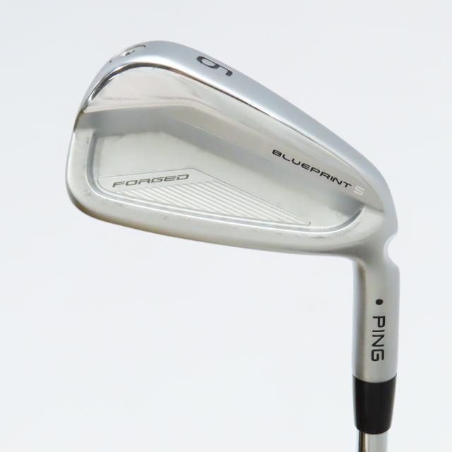 【中古ゴルフクラブ】ピン　PING　ブループリント S アイアン N.S.PRO MODUS3 TOUR 120　シャフト：N.S.PRO MODUS3 TOUR 120