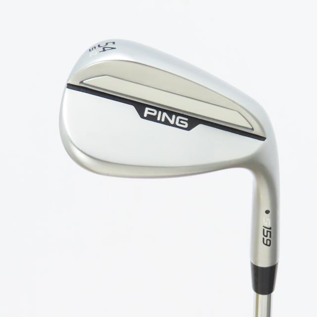 【中古ゴルフクラブ】ピン　PING　S159 ウェッジ N.S.PRO 950GH neo　シャフト：N.S.PRO 950GH neo