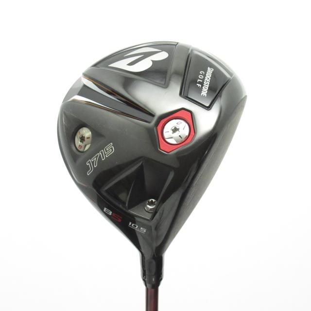 【中古ゴルフクラブ】ブリヂストン　BRIDGESTONE GOLF　J715 B5 ドライバー Speeder 661 EVOLUTION III　シャフト：Speeder 661 EVOLUT…